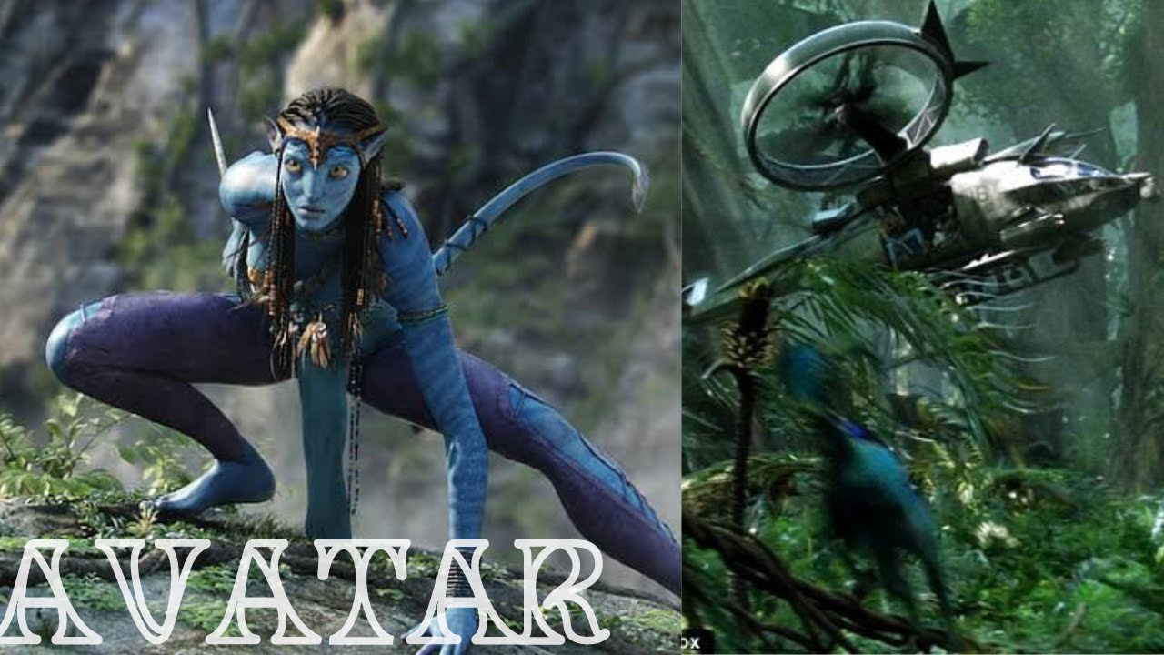 Avatar Final Fight Scene - YouTube