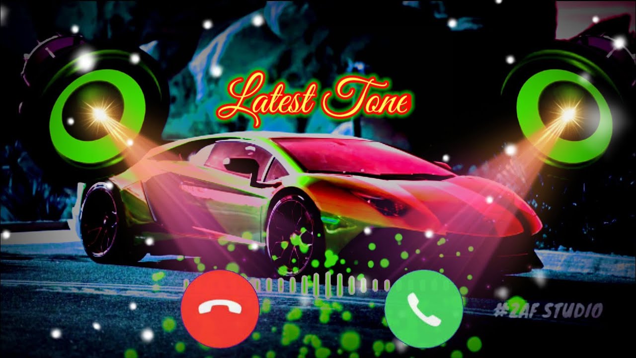 New SMS Tone Magic Ringtone. - YouTube