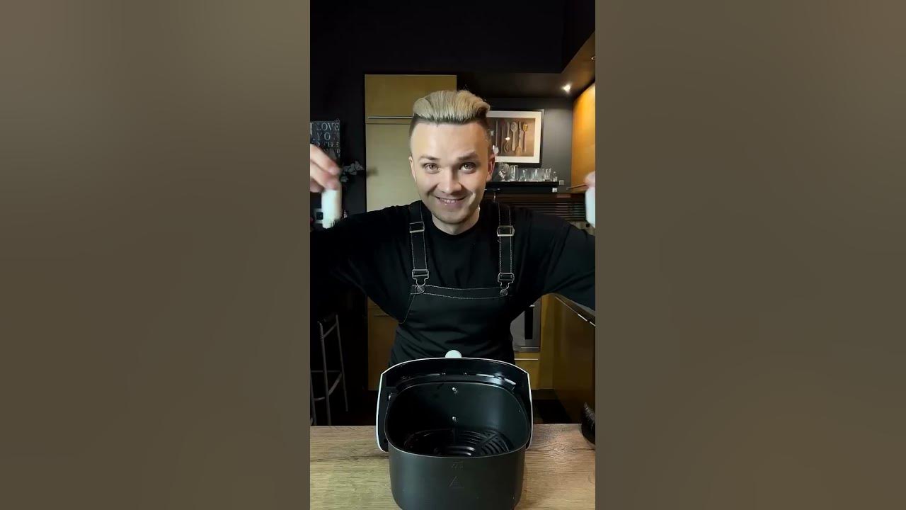 Мясные конфеты в аэрогриле Demiand 🥟 - YouTube