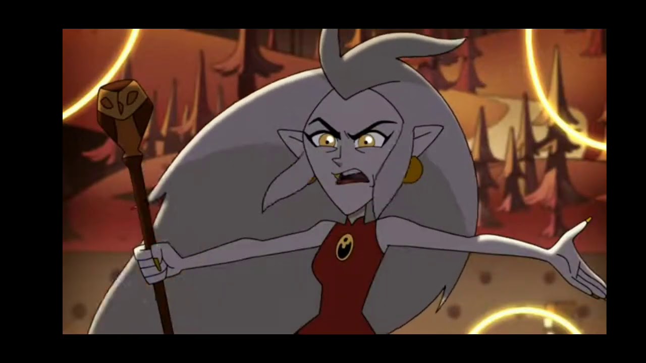 Lilith admit that she curse eda - YouTube