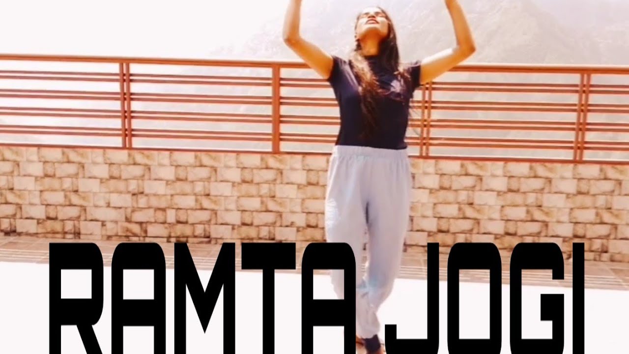 Ramta jogi | AR Rahman | Iman Ismail Choreography | Dance cover |jmd ...