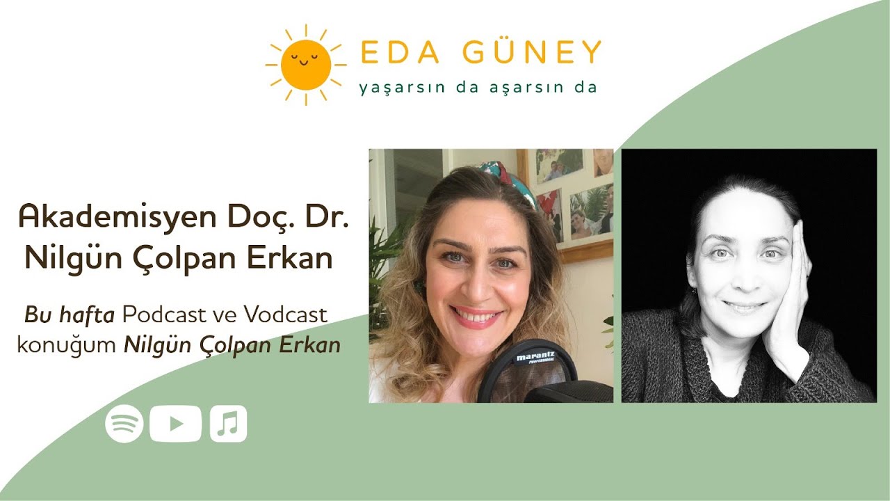 Pandemide Akademisyen Olmak - Doç.Dr.Nilgün Çolpan Erkan - YouTube