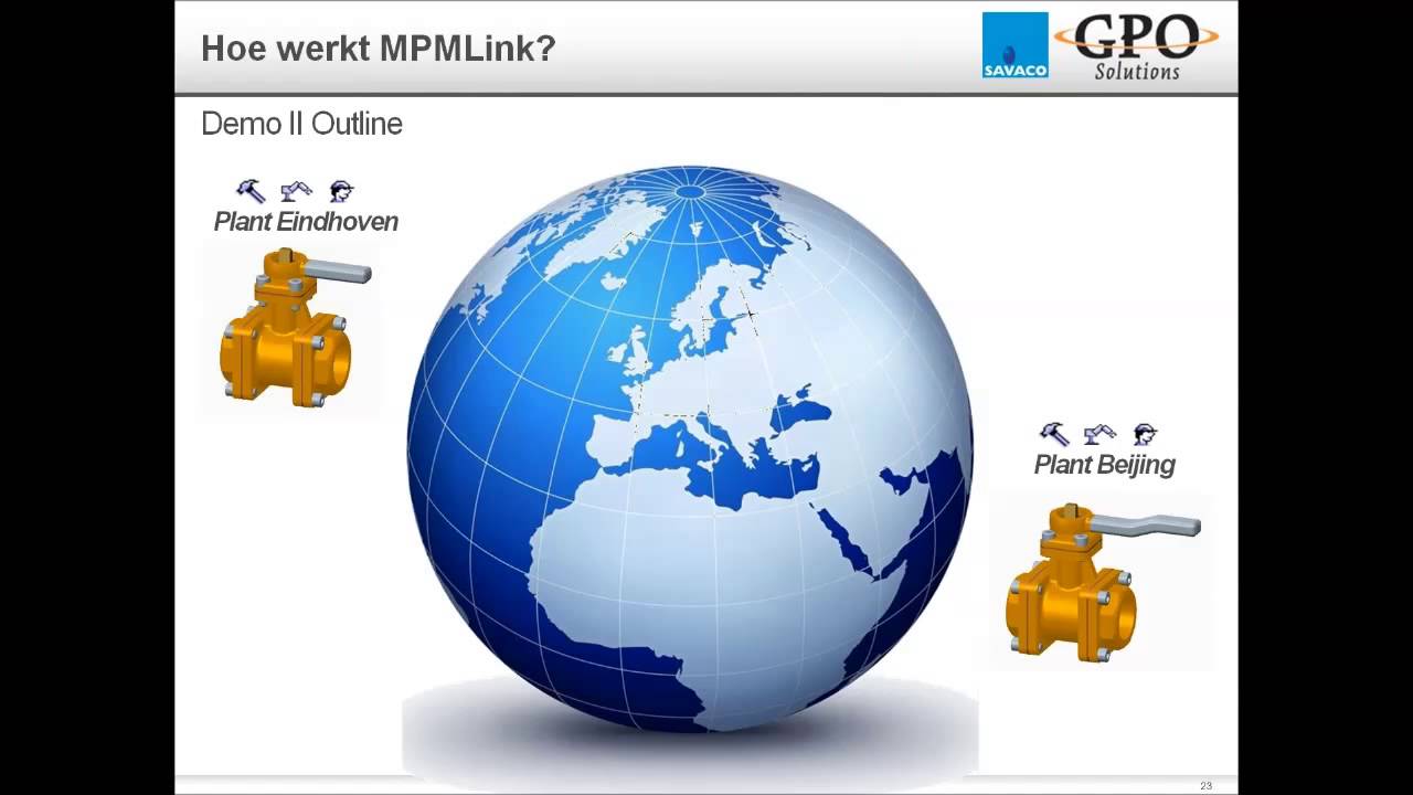 Webinar: Digitale werkvoorbereiding met PTC Windchill MPMLink - YouTube