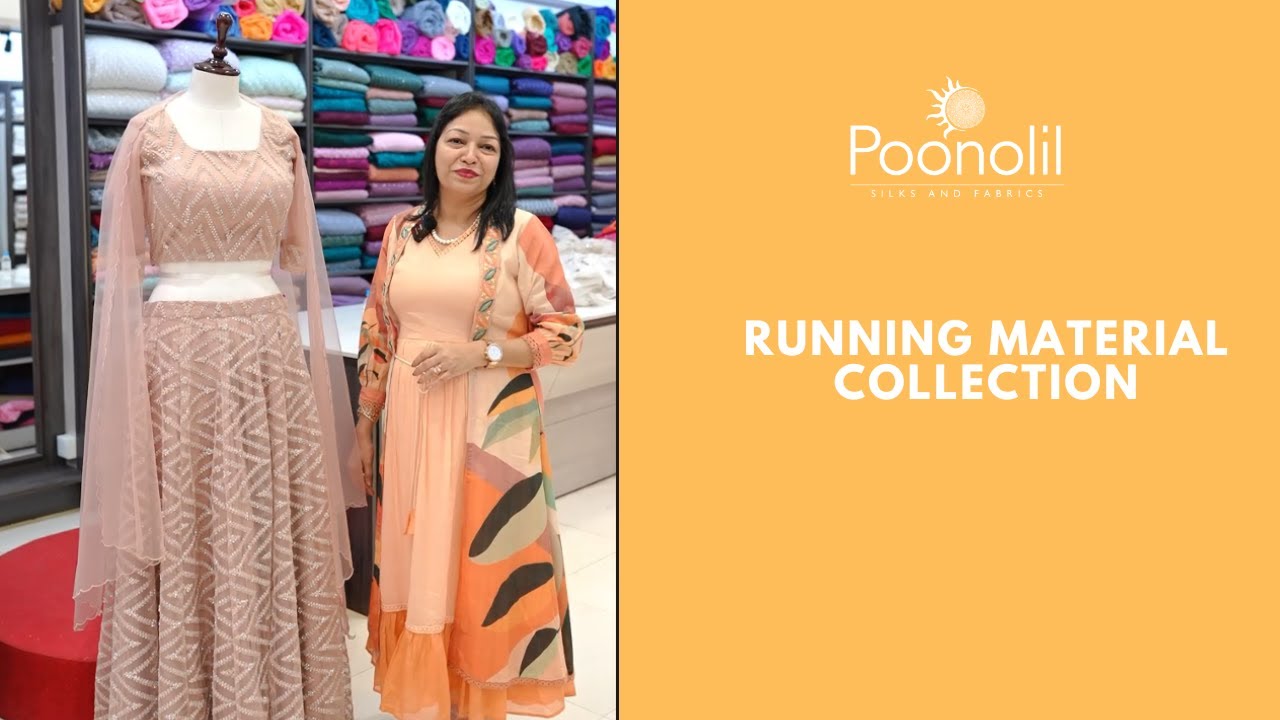 NEW COLLECTIONS OF RUNNING MATERIALS - YouTube