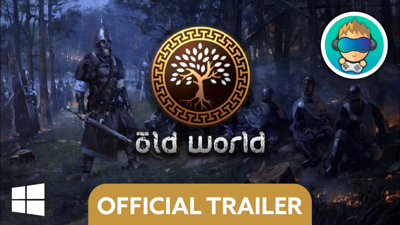 Old World - Developer Walkthrough - Official Trailer - YouTube