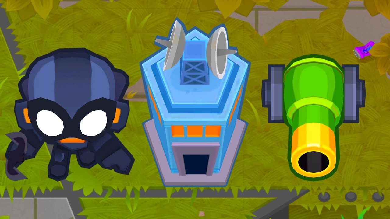 The BEST Tier 3 Upgrades in Bloons TD Battles 2! - YouTube