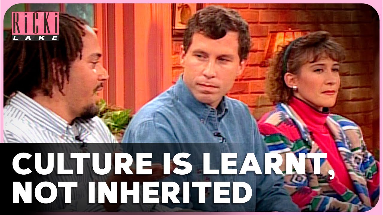 Adopting Minority Children | Ricki Lake - YouTube