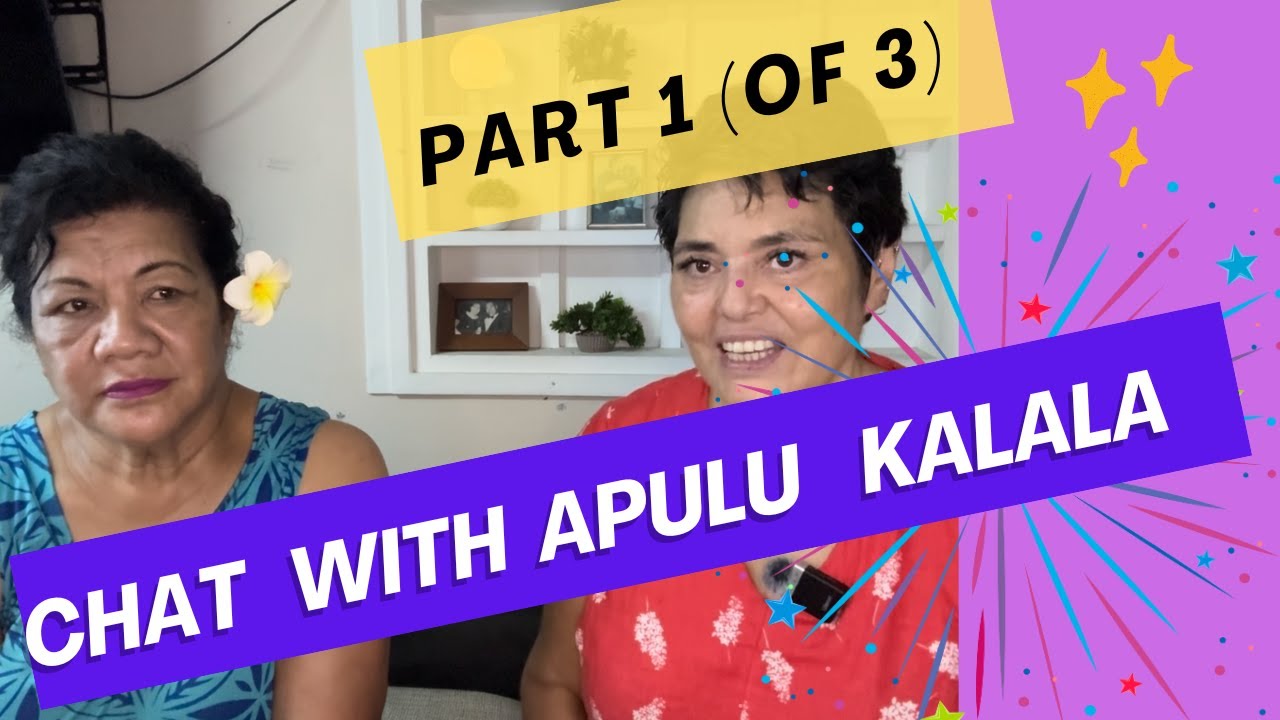Apulu Kalala Part 1 - YouTube