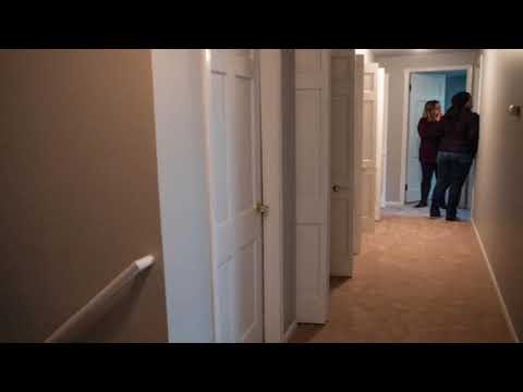 Veteran receives mortgage-free home