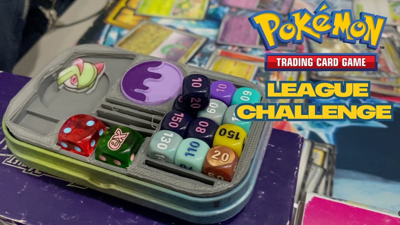 Cómo competir en un League Challenge de Pokémon TCG | Tips ...
