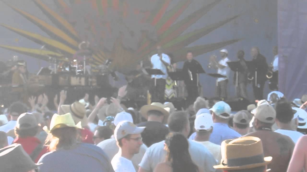 Jazz Fest 2015 115 Dr. John - YouTube