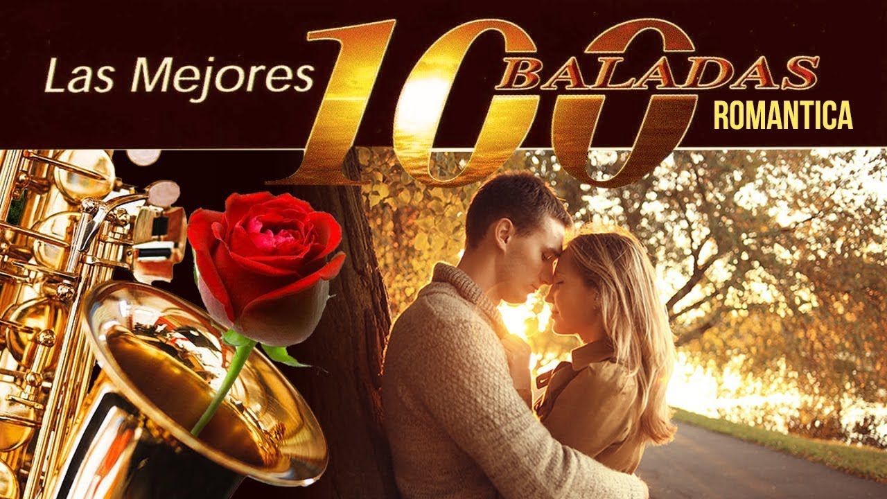 Los Mejores 100 Boleros Instrumentales Del mundo💕Grandes Éxitos ...