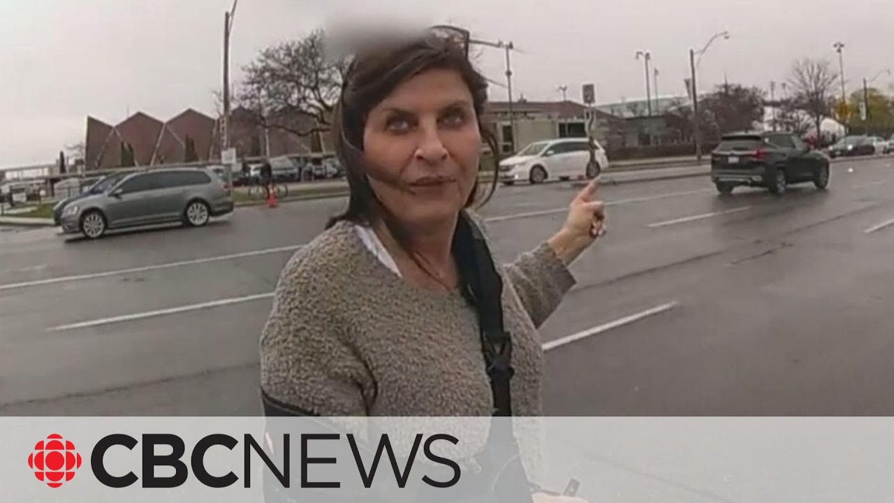 Senior Toronto police officer found guilty of misconduct - YouTube