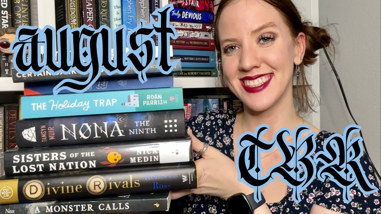 Nostalgic for Somebody -- August TBR || My BFFs Pick My TBR & Full Moon Readathon 🌛 - YouTube