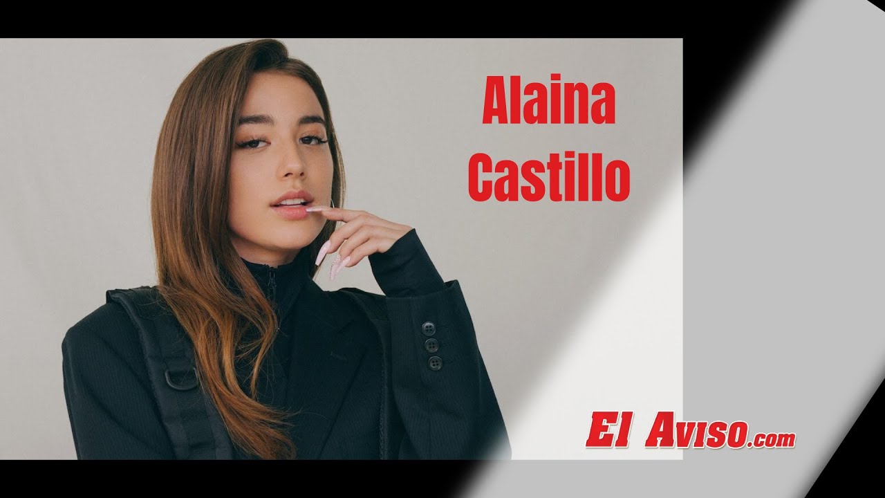 Entrevista Con Alaina Castillo Youtube
