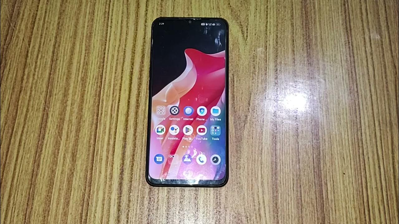 Realme Q2i me data internet problem solve kaise kare, How to fix data internet problem - YouTube