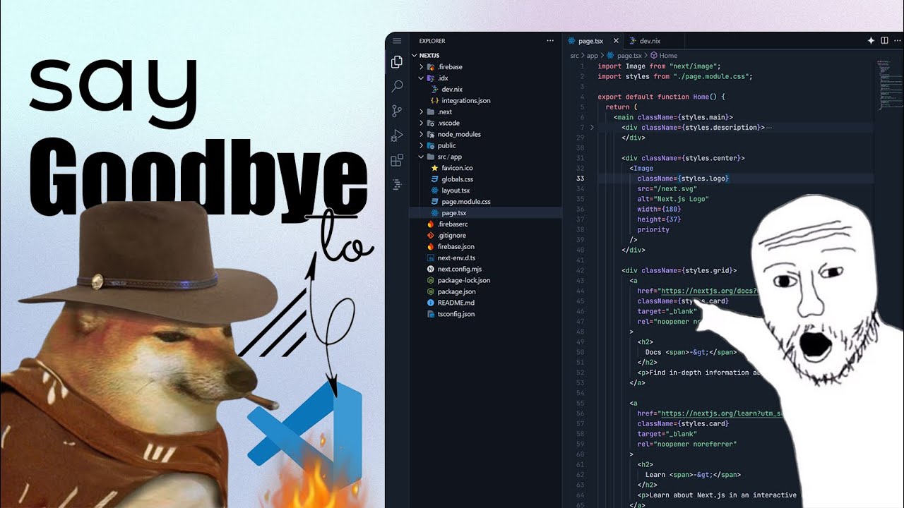meet the new VSCode alternative ~ same open-source base, but enhanced ...