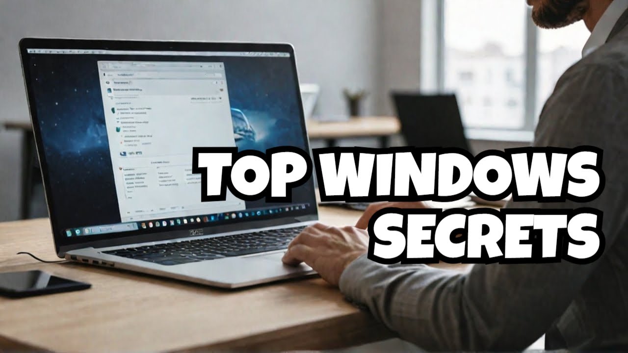WINNING Windows 10 and 11 Secrets You Never Knew - YouTube