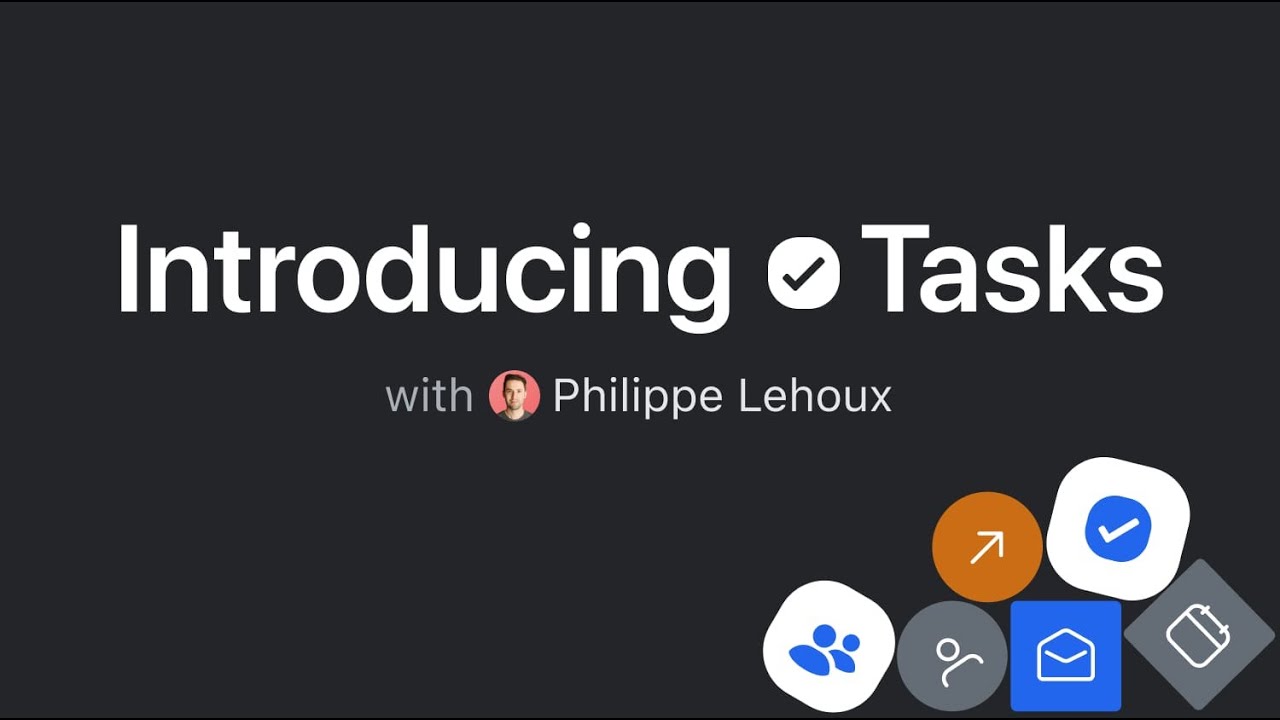 Missive's Tasks Demo - YouTube