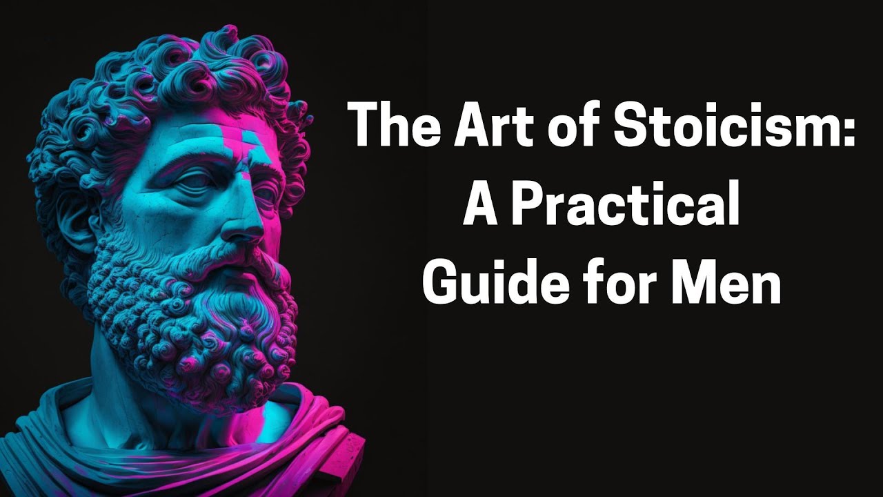 The Art of Stoicism: A Practical Guide for Men - YouTube