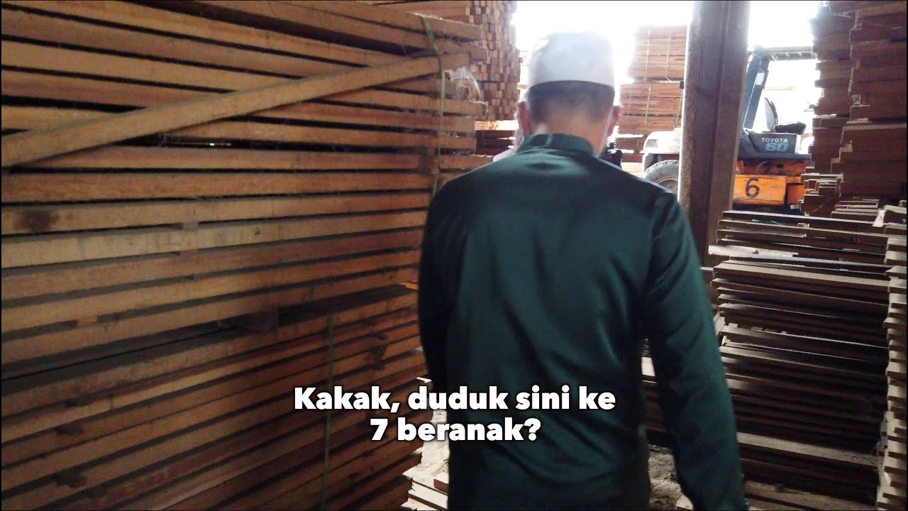 Kilang Papan - YouTube