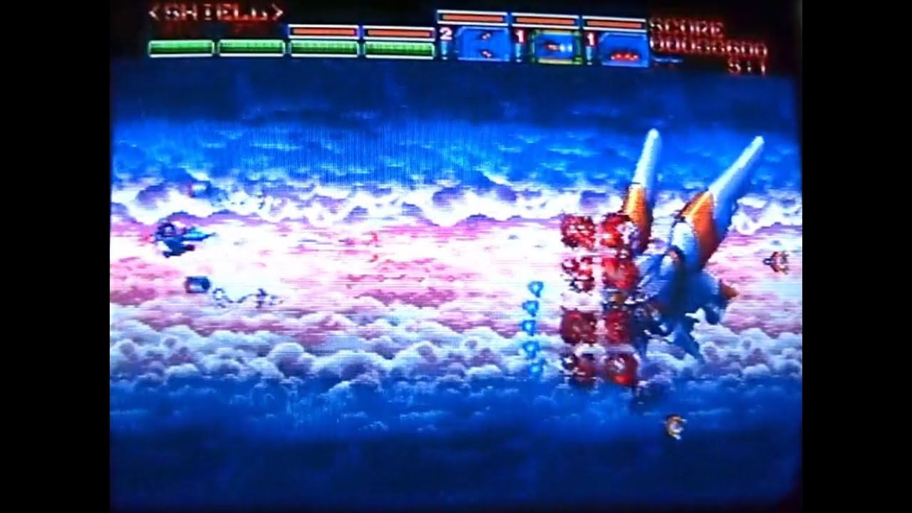 Earthion - Ancient - Yuzo Koshiro - Mega Drive - Preview - YouTube