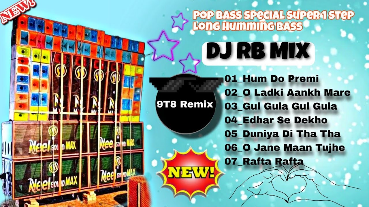 pop bass special super|1Step Long Humming bass_Dj RB Mix 🔥 ️ - YouTube