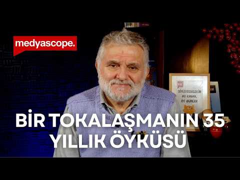 Erdoğan ve ben: Bir tokalaşmanın 35 yıllık öyküsü | Ruşen Çakır yorumluyor