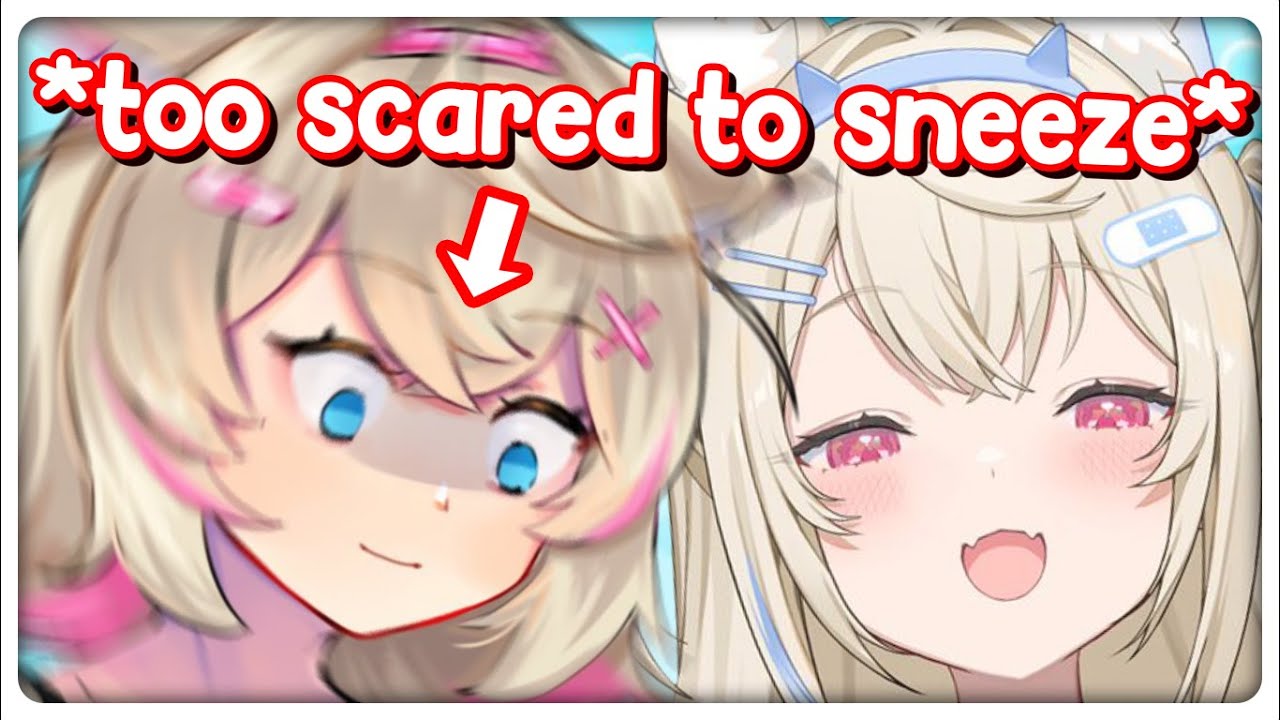 Mococo Did it!!! She Beat "Don't Scream" without SNEEZING!!! - YouTube