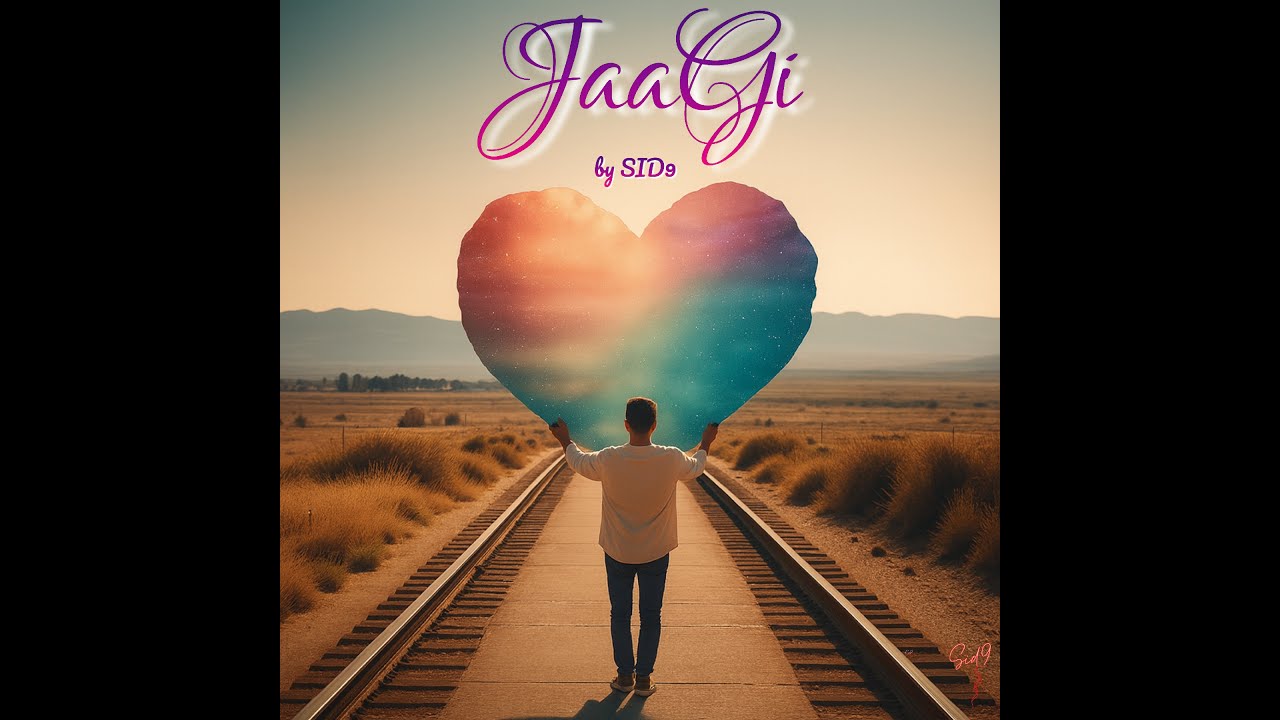 JAAGI | SID9 | NEW SONG | - YouTube