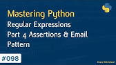 Mastering Python - YouTube