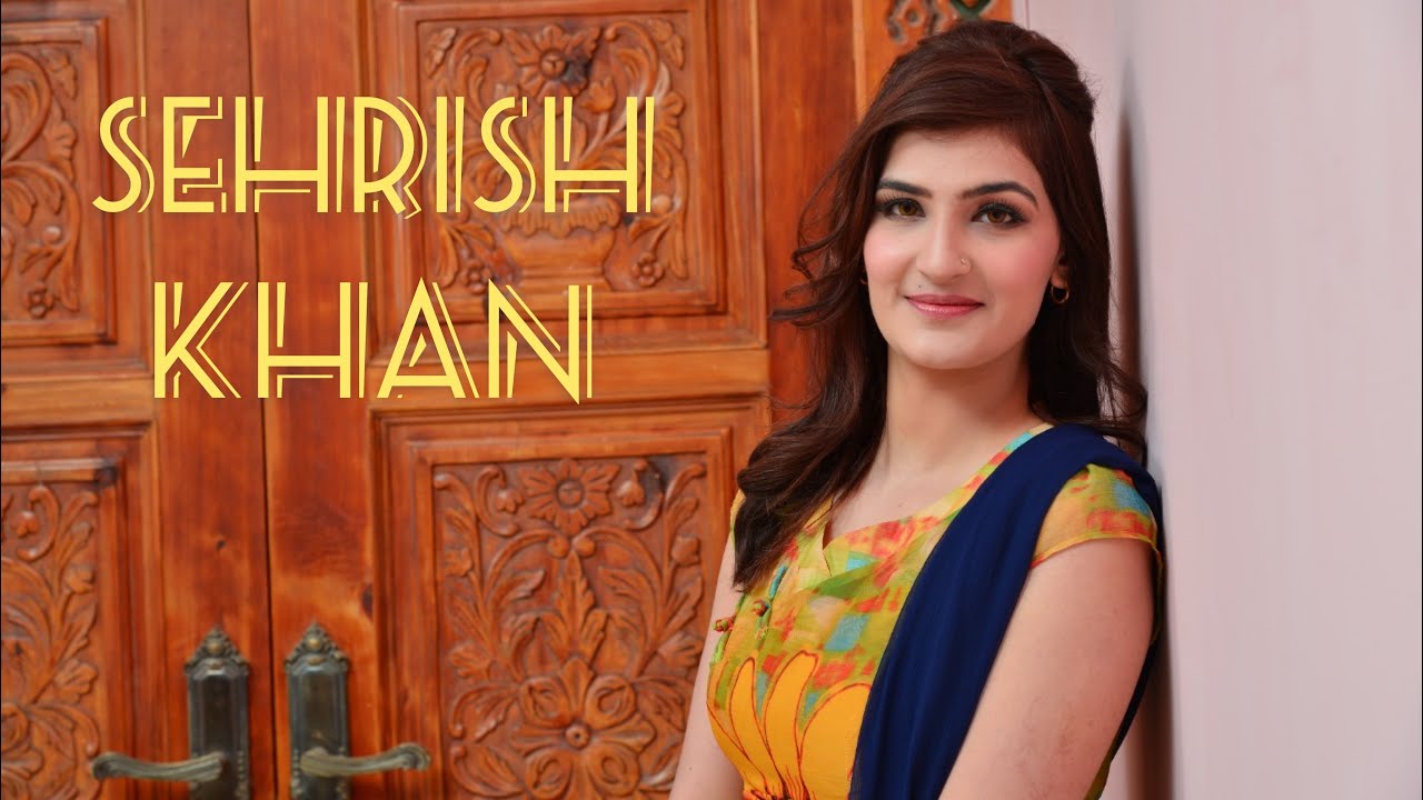 Sehrish khan Official channel youtube - YouTube