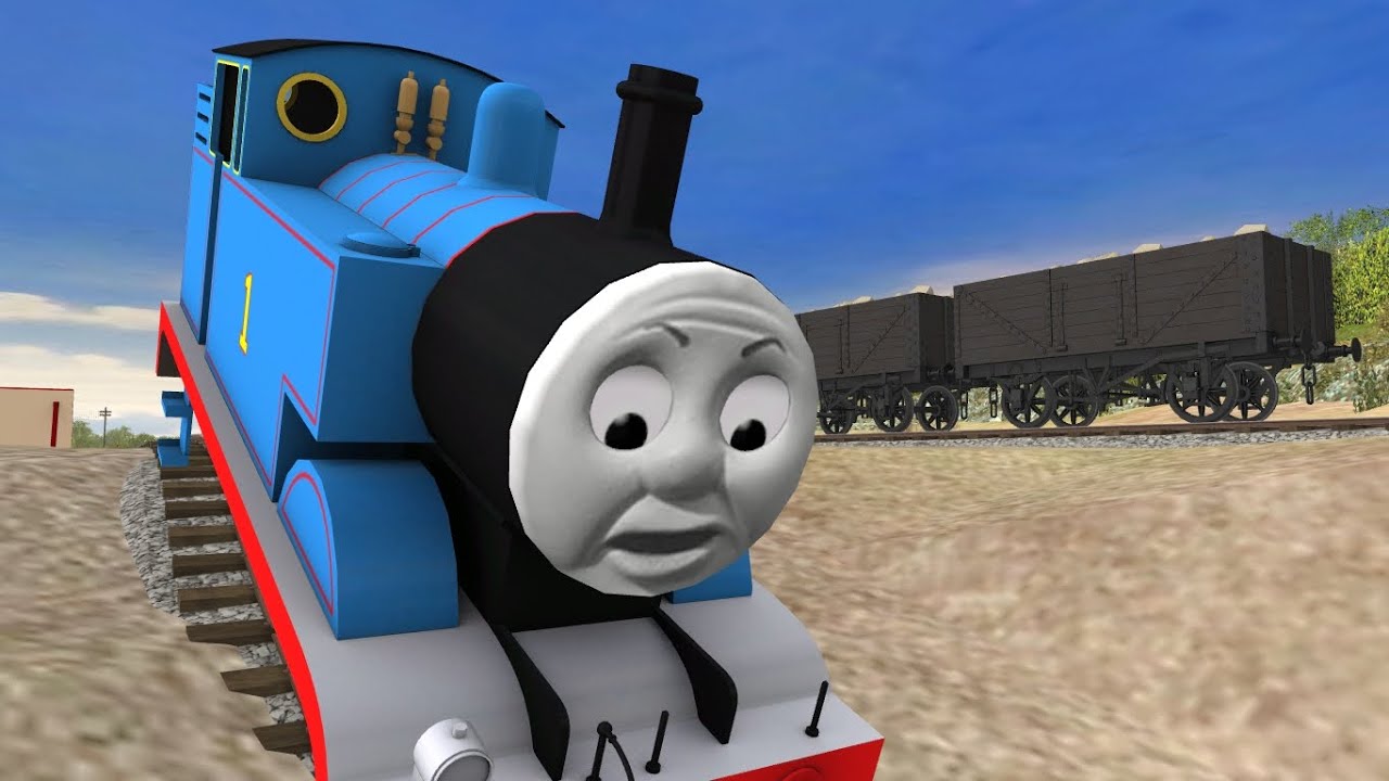 Down the Mine (Trainz Remake) U.K. - YouTube
