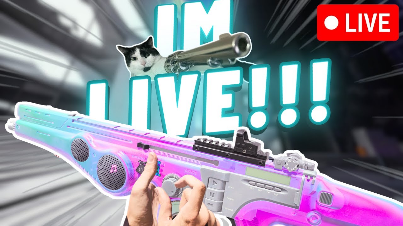 Lets Get To EMERALD!!! (LIVE 🔴) | THE FINALS - YouTube