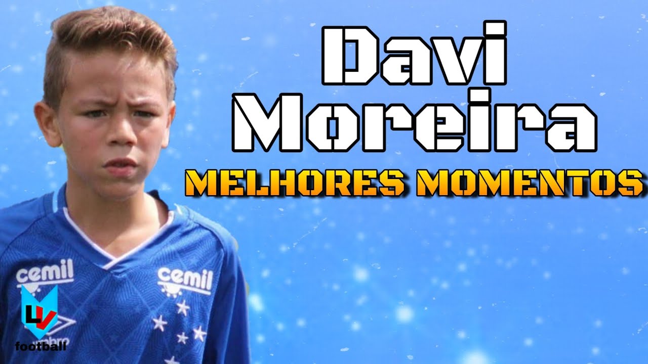 Davi Moreira Lateral esquerdo 2008 - YouTube