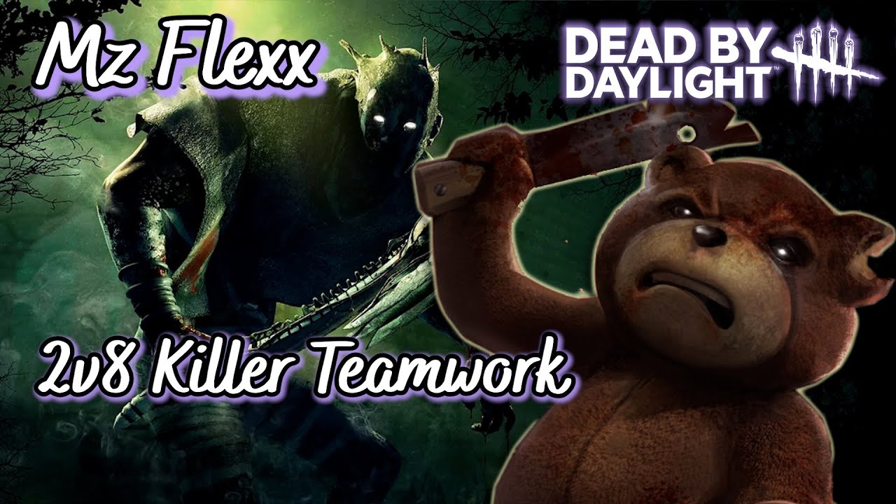 2v8 Killer Teamwork (Dead by Daylight) - YouTube