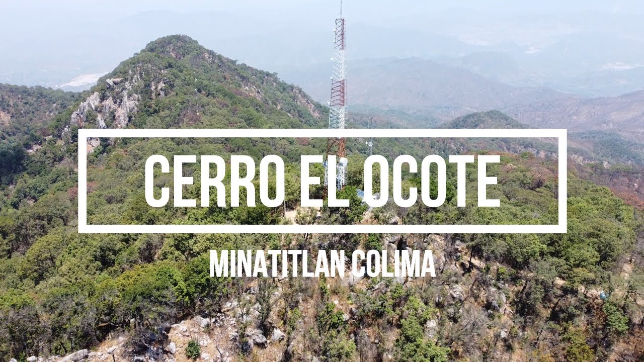 Primer Expedición Cerro del Ocote, un bosque muy cerca de MANZANILLO ...