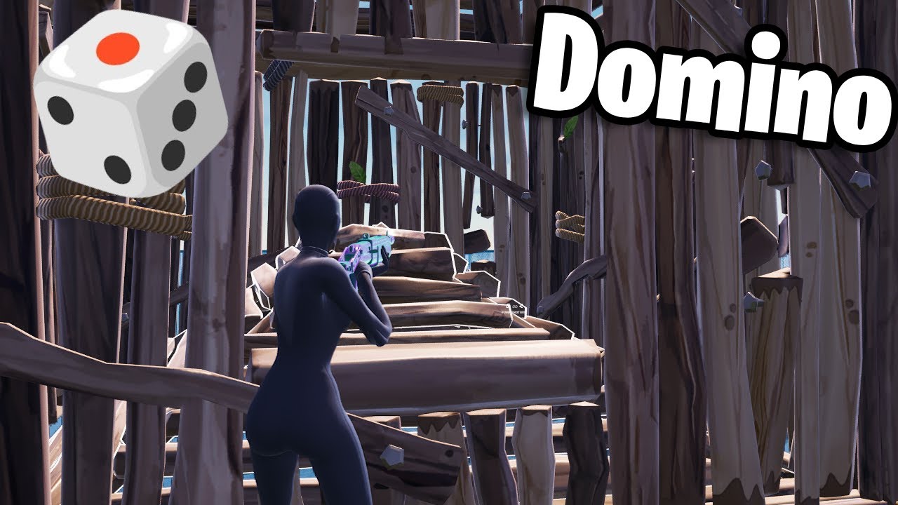 Domino 🎲 (Fortnite Montage) - YouTube