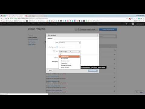 Hubspot Demo - YouTube