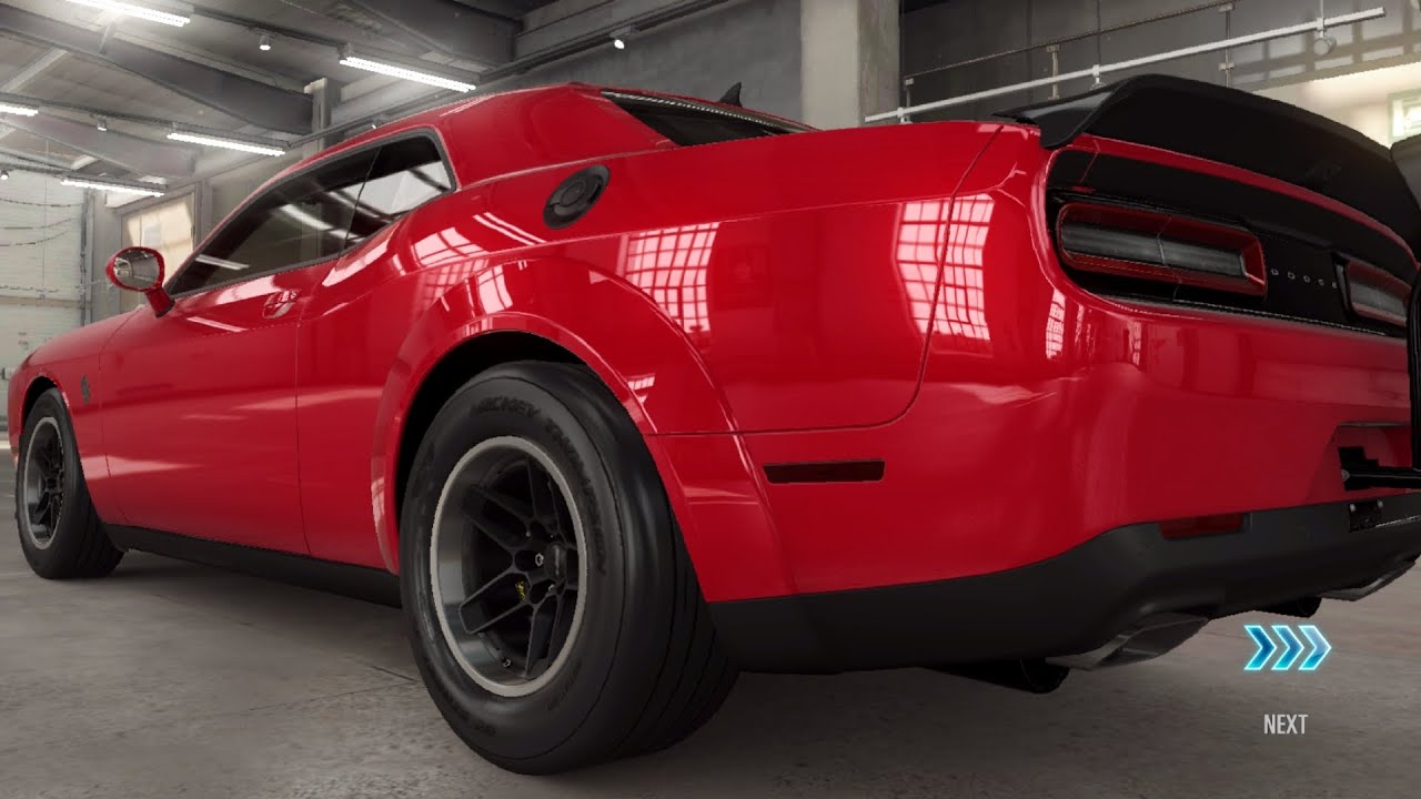 CSR2 | Dodge Challenger SRT Demon 170 | Collect Season Rewards - YouTube