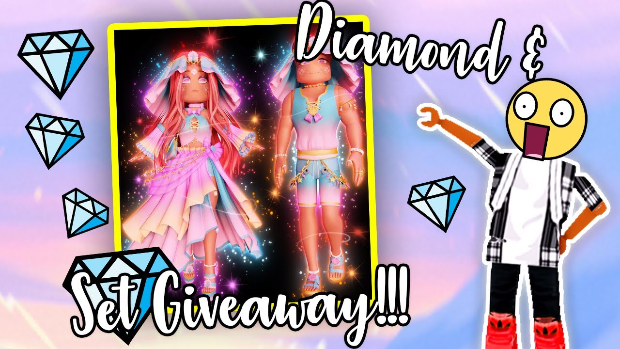 Royale High NEW SUMMER SET & DIAMOND GIVEAWAY WINNERS!!! - Roblox ...