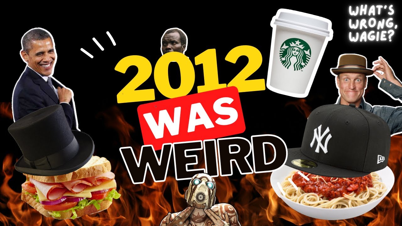 REMEMBER 2012? - YouTube