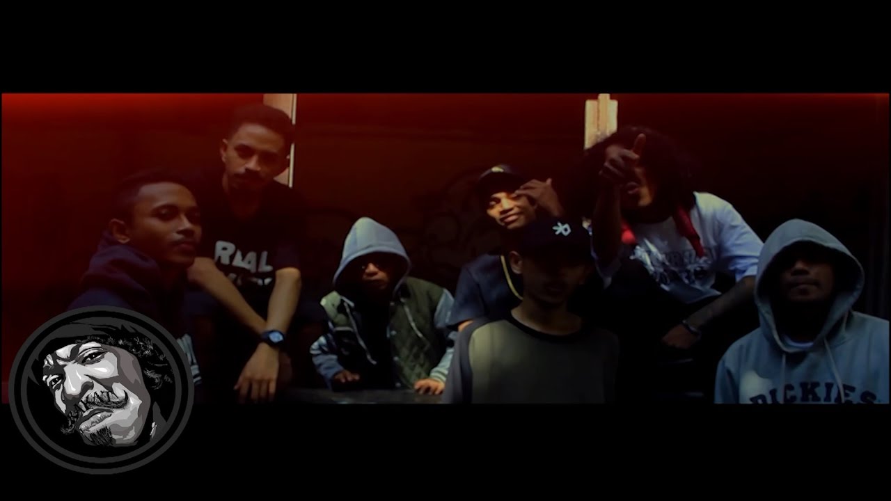 MukaRakat - Bukanlah Nama Pt.2 ( Official Music Video ) - YouTube