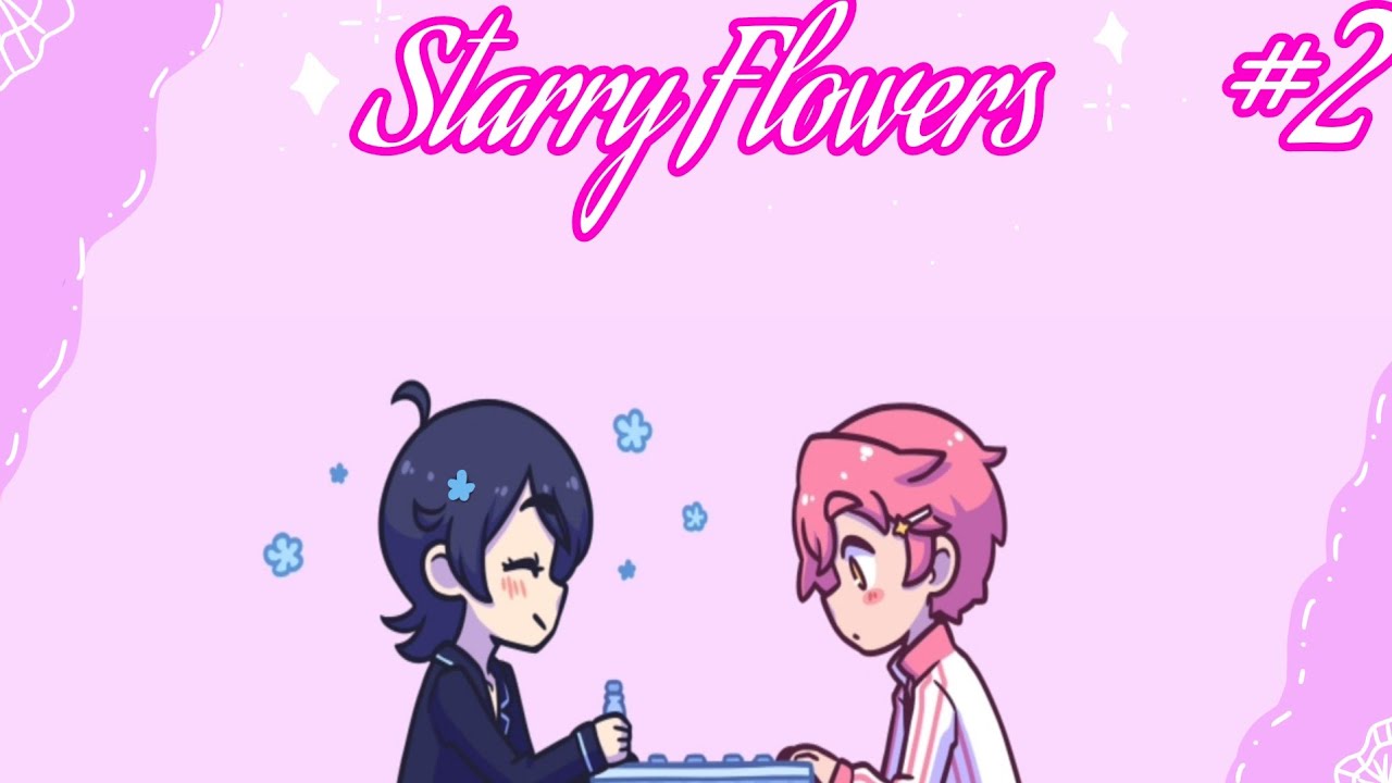 Starry Flower 2. Bölüm - YouTube