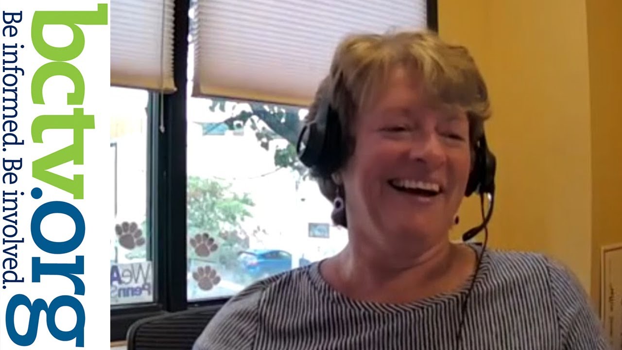 Berks Encore with Controller Sandy Graffius 10-3-22 - YouTube