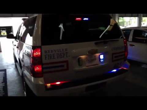 Beeville command suburban