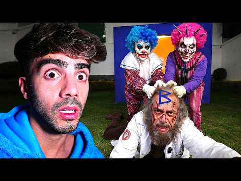 😱🤡1,000 COSAS Que NO VISTE DE : (LULI NECESITA MI AYUDA) - Fede vigevani