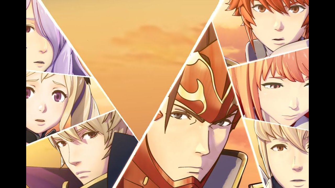 Fire Emblem Fates Conquest Tomes/Scrolls Only - Corrin Creation ...