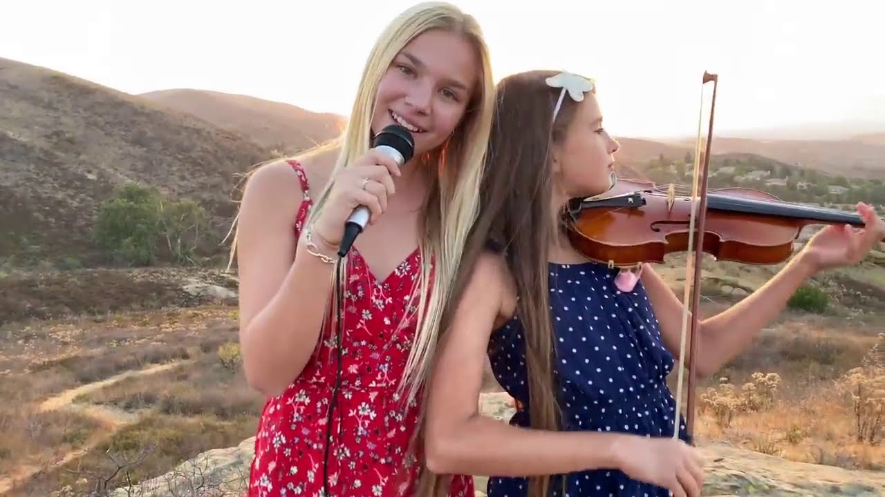 Dance Monkey Karolina Protsenko feat Barvina Tones - YouTube