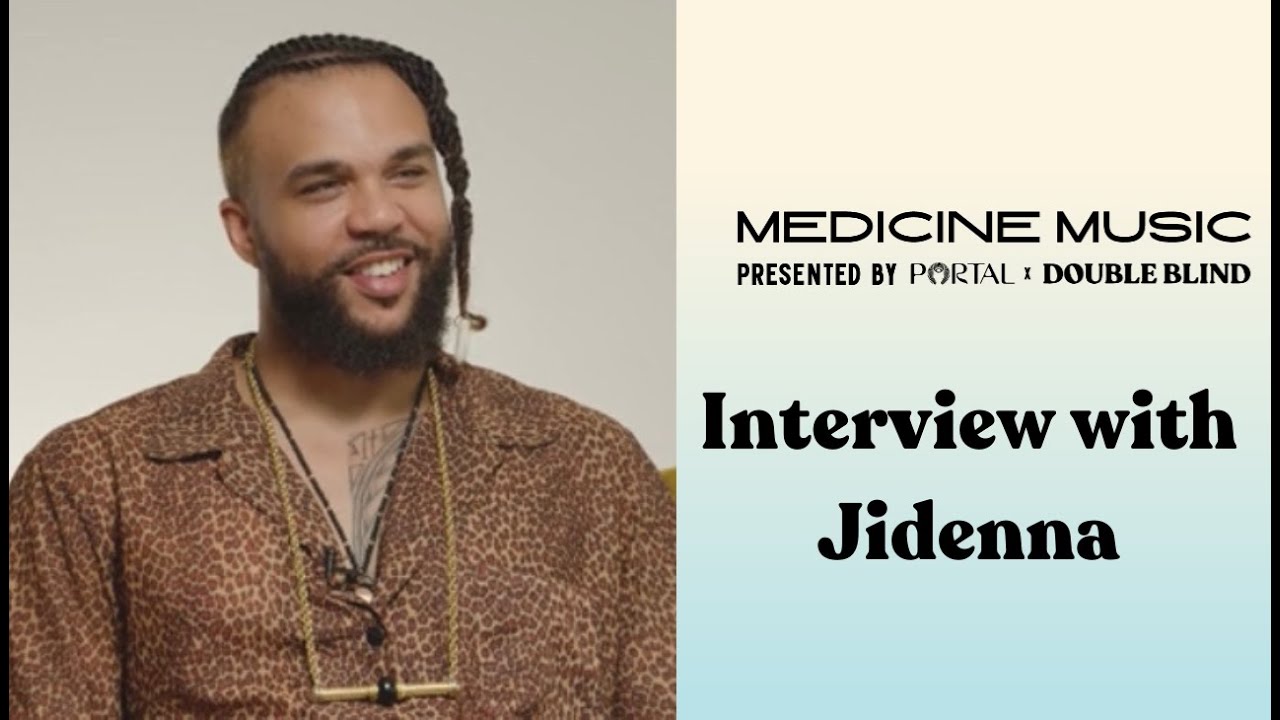 Psychedelics, Music, and More: Interview with Jidenna | DoubleBlind ...